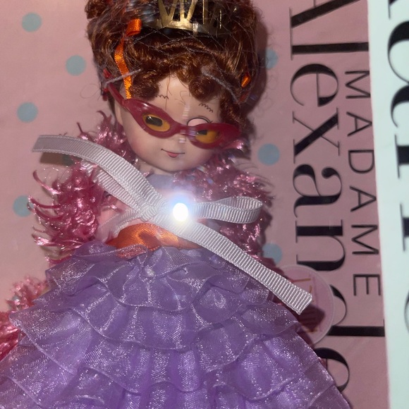 Other | Madame Alexander Fancy Nancy Doll | Poshmark